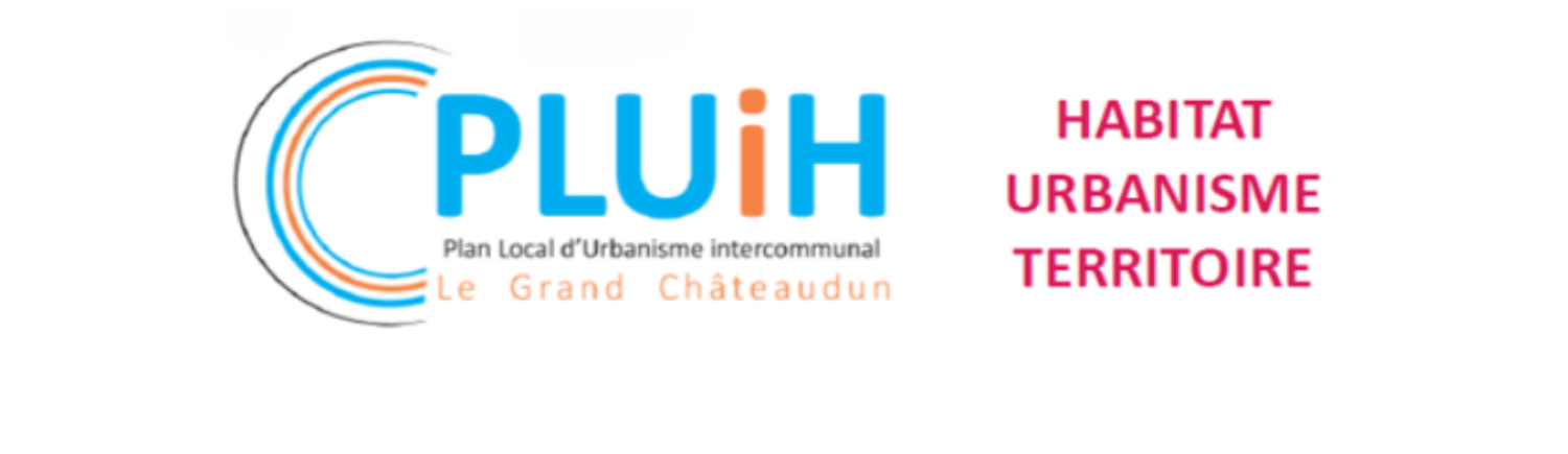 Plan Local d'Urbanisme Intercommunal (PLUi) - Châteaudun (28)